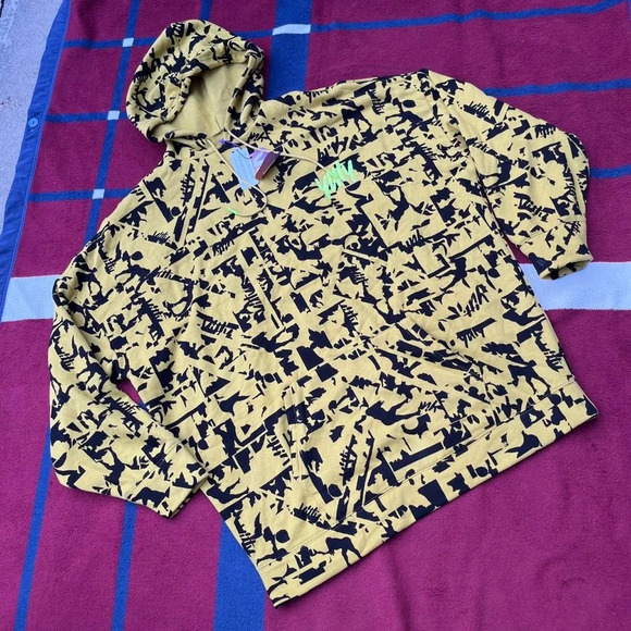 YITTY | Tops | Yitty Major Label Oversized Hoodiewomens Xl Oversized ...